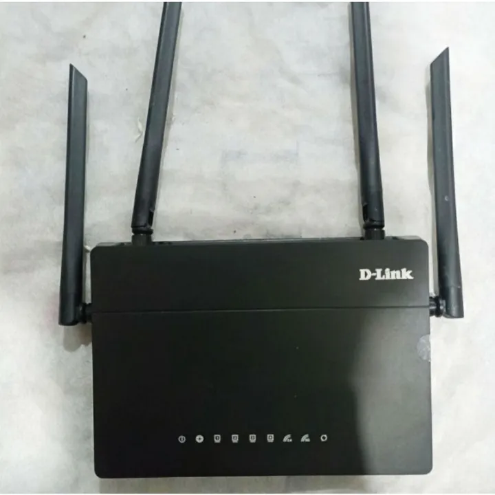 ROUTER D-LINK DIR-822 AC 1200 DUAL BAND | Lazada Indonesia