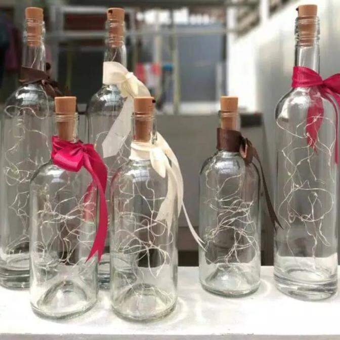 Terbaru Lampu Dekorasi Hadiah Ulang Tahun Message In Bottle Cafe Meja ...