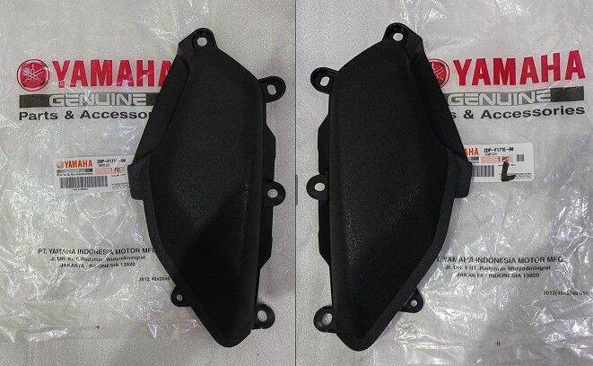 YAMAHA COVER, SIDE VENT NMAX V1 | Lazada PH
