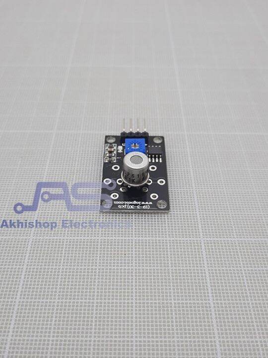 Figaro Tgs2611 Methane Metana Gas Sensor Module Lazada Indonesia