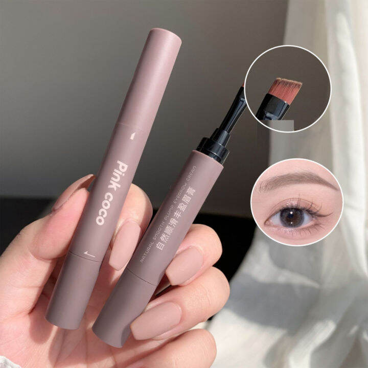 Krim Pewarna Gel Alis Alami Tahan Air Tahan Keringat Krim Pewarna ...