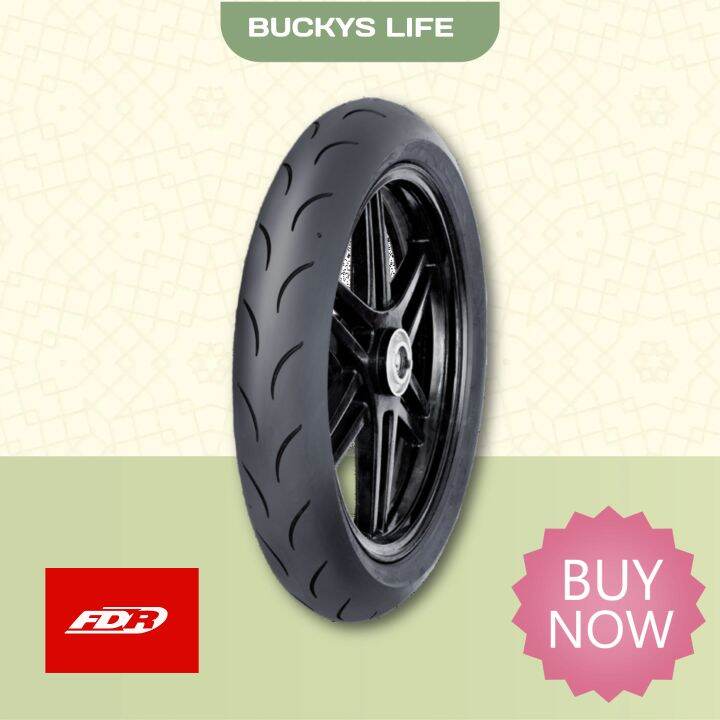 BAN TUBELESS MOTOR MATIC FDR SPORT MP27 | Lazada Indonesia