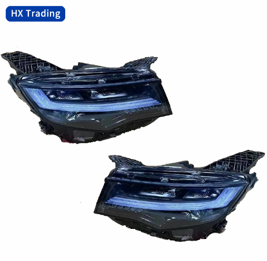 Geely Okavango Headlight/2020-Present Model/Bumper Light/Headlamp/Front ...