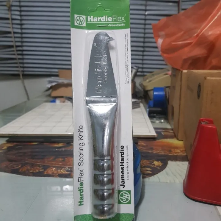HARDIFLEX SCORING KNIFE | Lazada PH