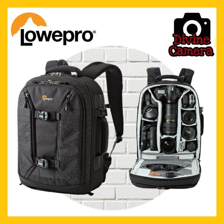 Lowepro Pro Runner BP 450 AW II Camera Backpack | Lazada