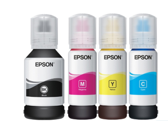Epson 001 Original Ink Epson L4150 / L4160 / L6160 / L6170 / 6190 ...