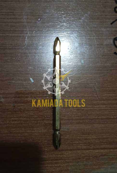 Mata Bor Obeng KRISBOW 120mm/Mata Obeng Bunga/Mata Obeng Bor KRISBOW ...