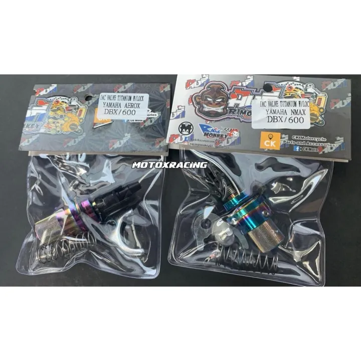 Racing Monkey Manual ISC with Lock AEROX/NMAX easy to use | Lazada PH