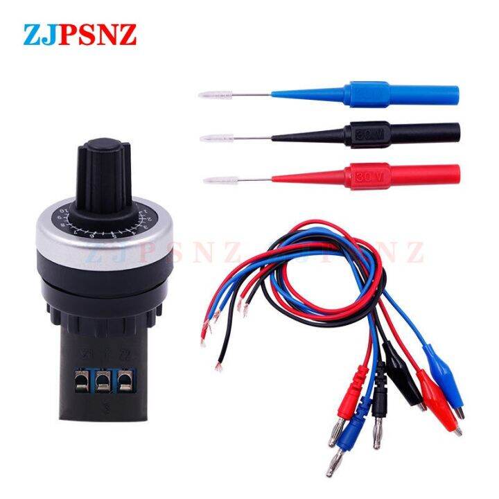 Auto Buttons Potentiometer Volume Button Variable Resistors Assortment ...