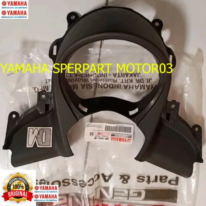 PANEL CONSOLE COVER SPEEDOMETER NMAX OLD PART ORIGINAL YAMAHA | Lazada ...