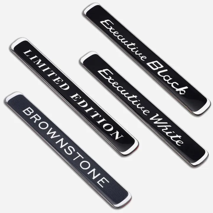 Car sticker Car Sticker Emblem Badge Decal For BMW Audi Nissan Toyota ...
