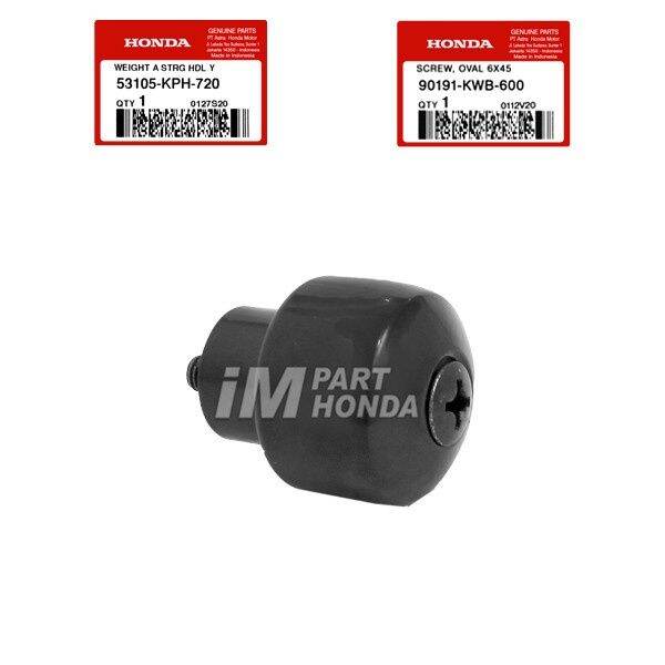 53105-KPH-720 90191-KWB-600 Baut & Jalu Stang Karisma Supra X 125 Lama ...