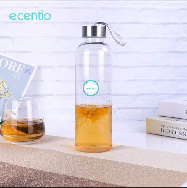 Ecentio Botol Minum 500ml | Lazada Indonesia
