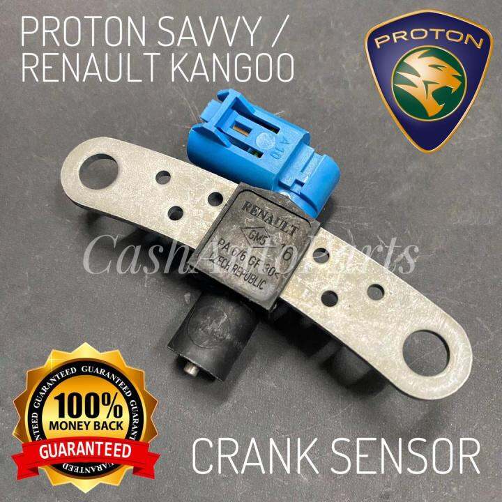 ORIGINAL PROTON SAVVY CRANK SENSOR READY STOCK ENGINE SPEED SENSOR ...