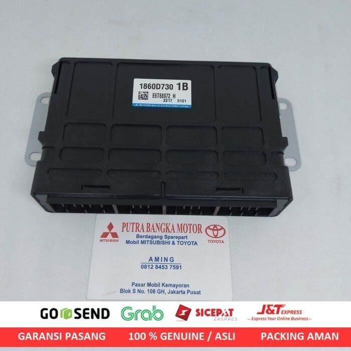 ECU Innova Zenix 2023 89661-F7010 ECM Control Computer | Lazada Indonesia
