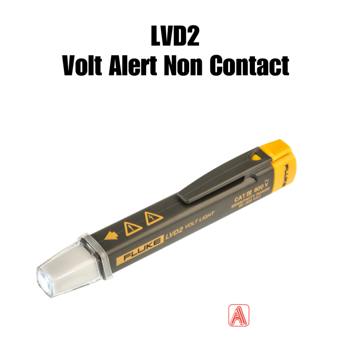 FLUKE LVD2 Voltage Indicator CAT IV 600 V - Original | Lazada