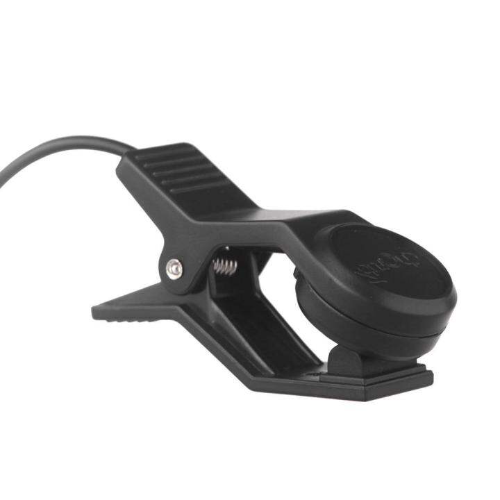 Cherub WCP-55 Clip-on Pickup Pick-up Instrument with 1/4" Jack 2.5M ...