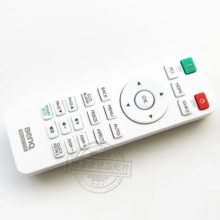 2022 ของแท้ Mingji รีโมทคอนโทรลโปรเจคเตอร์ MH606 MH606W MS610 MU641 ...