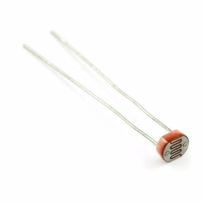 20pcs Photoresistor LDR 5mm Light Dependent Resistor Sensor GL5528 ...
