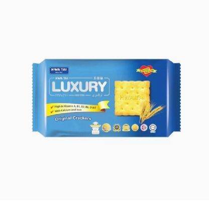 Hwa Tai Luxury Original Vegetable Crackers -222g | Lazada PH
