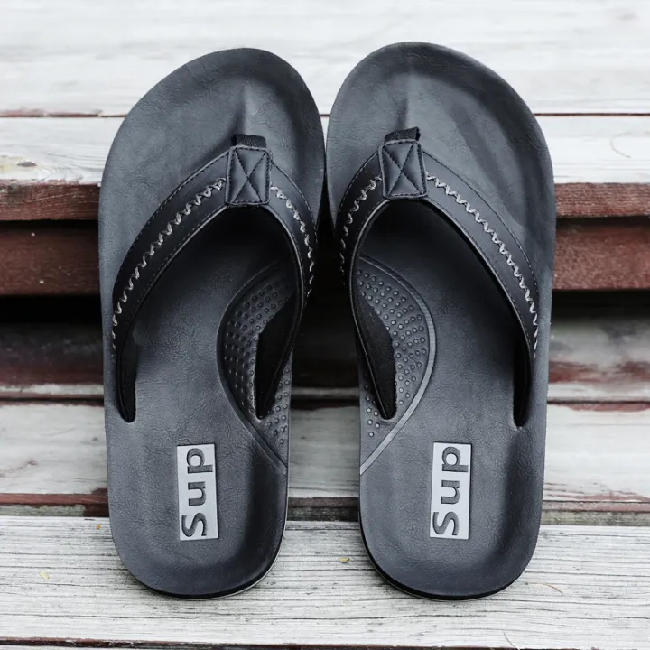 Extra-large slippers for men 45 increase 46 large 47 fertilizer ...