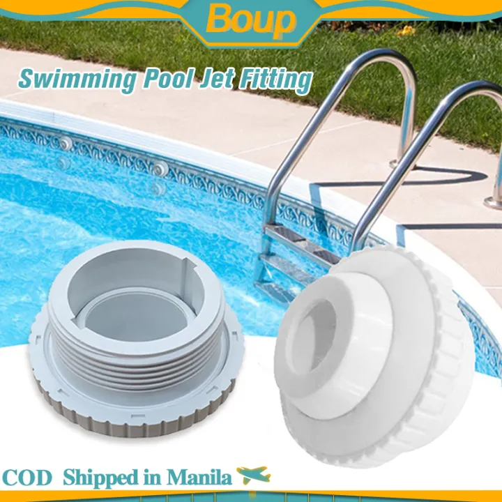3/4-Inch Pool Jet Nozzles Directional Flow Inlet Fitting Swimming Pool ...