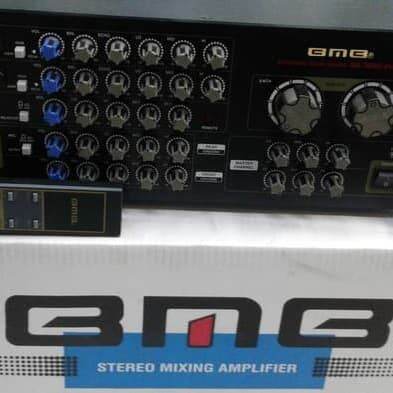 Power mixer Amplifier BMB DA 3000 Pro Original Produk | Lazada Indonesia