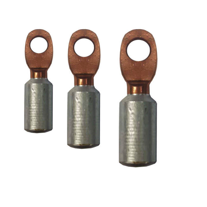 [ReADY STOCK] Cable Lug SQ MCCB Bi-Metal Cable Lug | Lazada