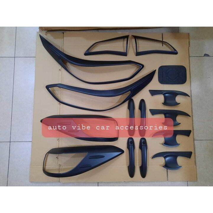 Toyota Vios Prime Garnish Set | Lazada PH