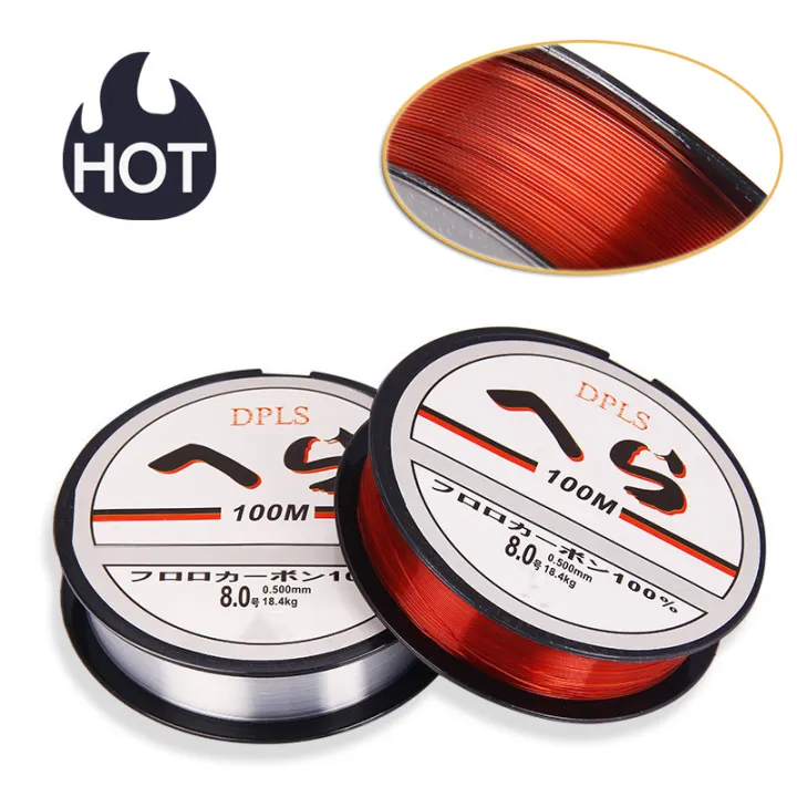 Pancing Super Garis Nylon Mono Line Senar Pancing Mengimpor Tali ...