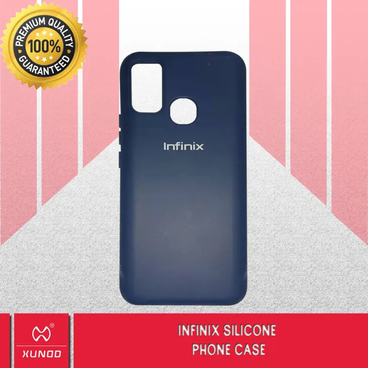 INFINIX SILICONE PHONE CASE | Lazada PH