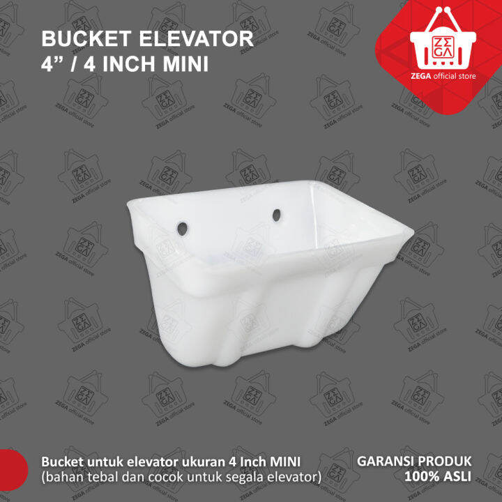 Bucket Elevator 4 inch mini / Cintungan 4 Inch mini | Lazada Indonesia