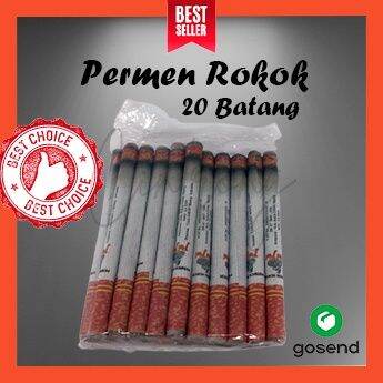 Permen Isi 20pc Batang Rasa Coklat / Permen Fei2 / Makanan / Coklat ...