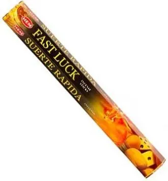 Hem - Fast Luck Incense Sticks (20's) - Used For Good Luck | Lazada PH