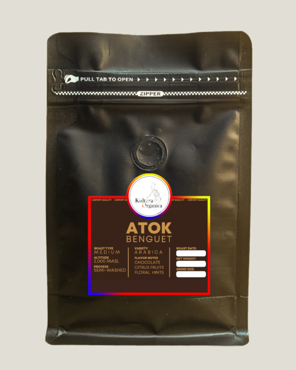 Atok Benguet | Single Origin Coffee | Kultura Organica | Lazada PH