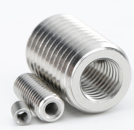 M8 M10 M12 304 Stainless Steel Inner and Outer Tooth Nut Thread ...