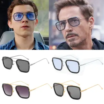 The Amazing Spider Man Peter Parker Glasses