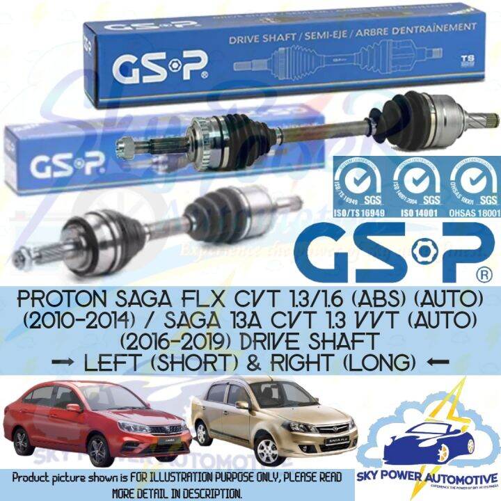 PROTON SAGA FLX CVT 1.3 1.6 (AUTO) / SAGA 13A CVT 1.3 VVT (AUTO) (2016 ...