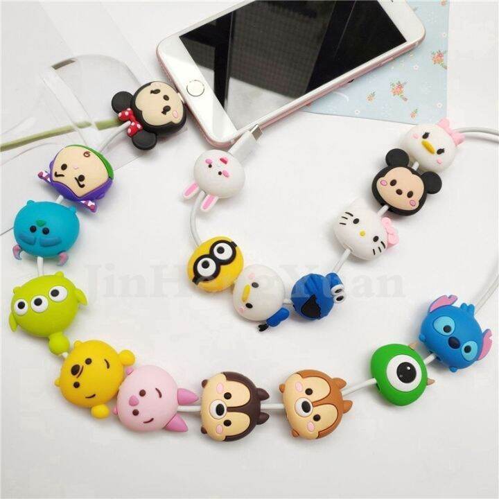 Cell Phone Cable Protector with Mickey/Snug Avengers COD | Lazada PH