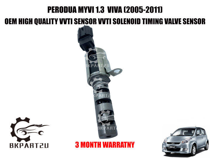 PERODUA MYVI 1.3 VIVA (2005-2011) VVTI SENSOR VVTI SOLENOID TIMING ...