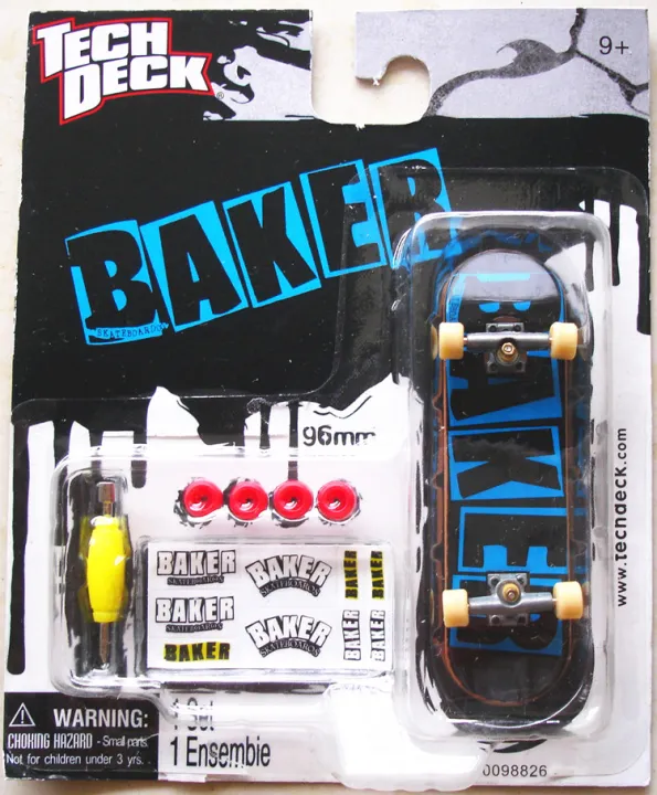 Tech Deck 96mm mini finger skateboard with tools SANTA CRUZ | Lazada PH