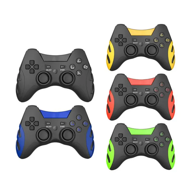 USB Wired Gaming Controller Gamepad For PC Windows Android TV Vista Box ...