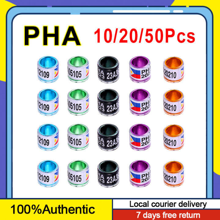 2023 PHA Pigeon ring with sensor singsing ng kalapati 2023 Club ring ...