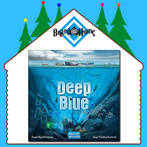 Deep Blue - Board Game | Lazada.co.th