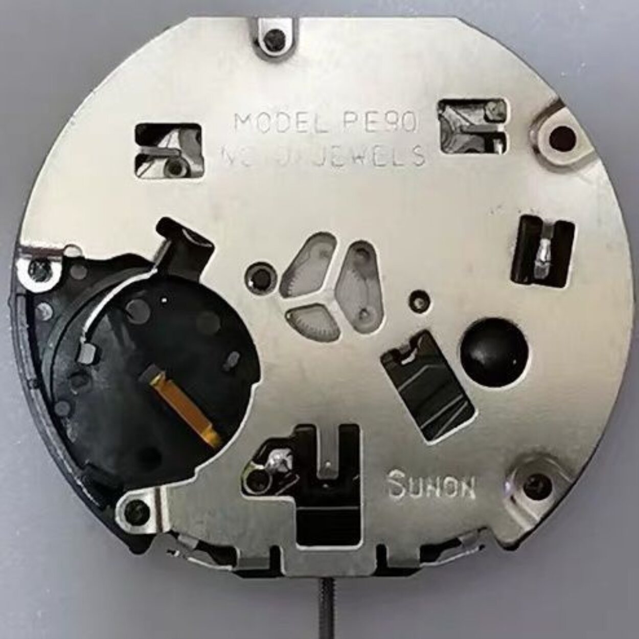 อุปกรณ์เสริม คือ☋การเคลื่อนไหวใหม่ PE90ควอตซ์ภายในประเทศ P - ช้อปปิ้ง ...