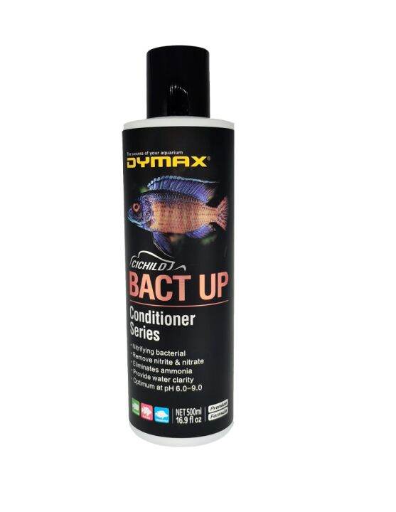 Dymax Cichlid Water Conditioner Series Bact Up | Lazada PH
