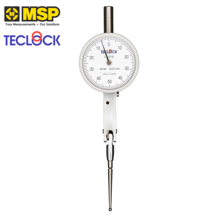 🔥 Malaysia Ready Stock 🔥 Teclock Dial Test Indicator, 1.0mm/0.01 – LT ...