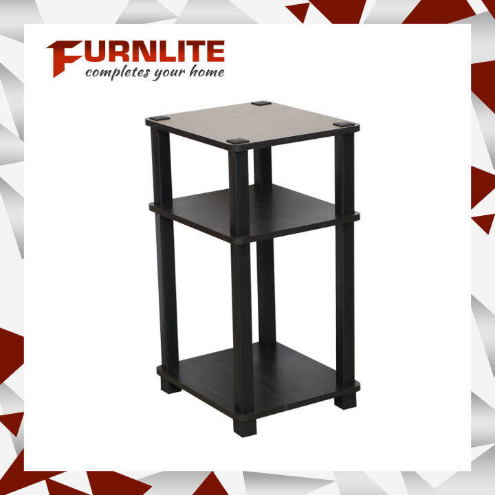 Furnlite 3 Tier Side Table SP041 | Lazada PH