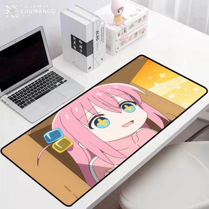 Bocchi the Rock Large Mouse Pad 900x400 Mousepad Gamer Game Mats ...