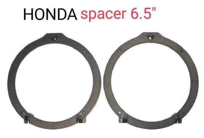 ฐานรองลำโพง speaker spacer 6" HONDA CITY JAZZ CRZ STEPWGN HR-V BR-V ...